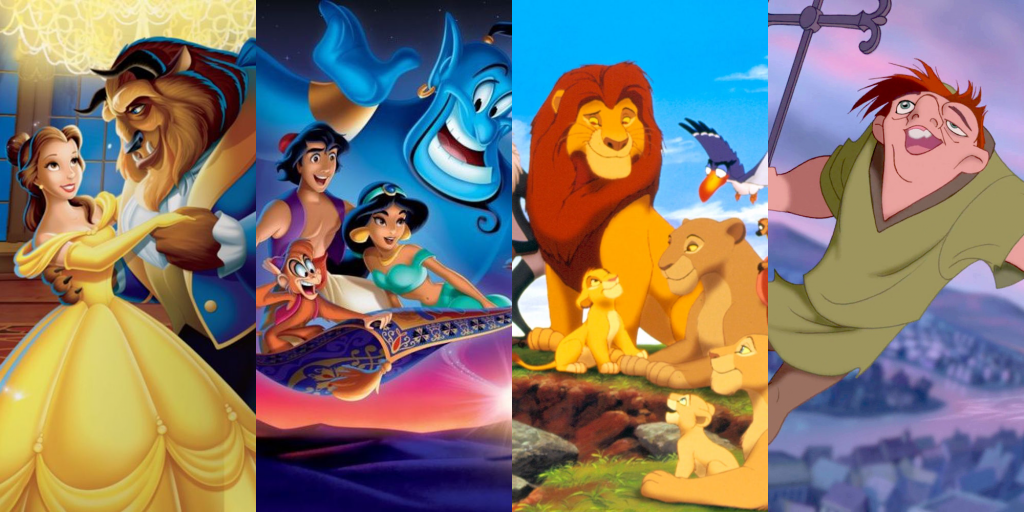 #027: Disney and Theology - The Burrowshire Podcast